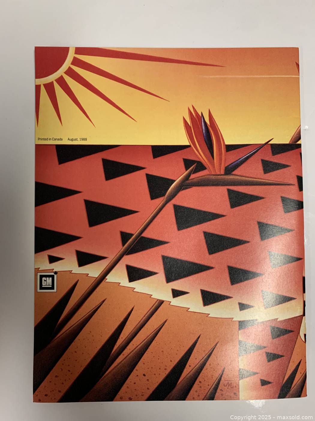 1989 Chevrolet Car Sales Brochure | Oshawa (Ontario, Canada) SELLER MANAGED Downsizing Online ...