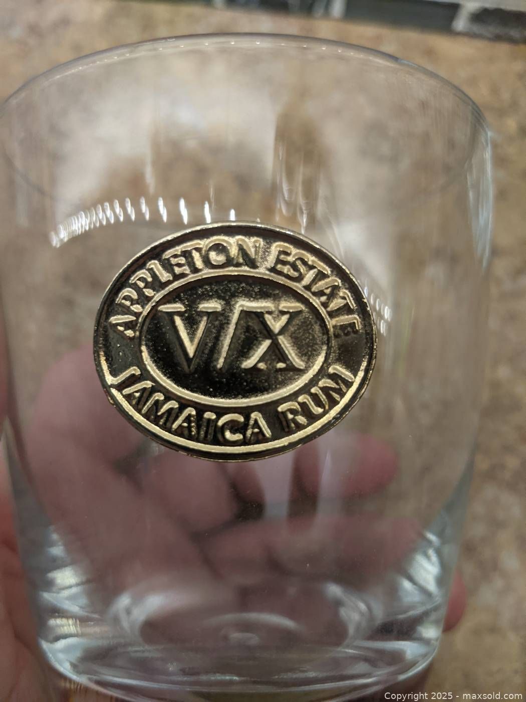 Appleton Estate VX Jamaican Rum Glasses - Set of 2 | Oshawa (Ontario ...