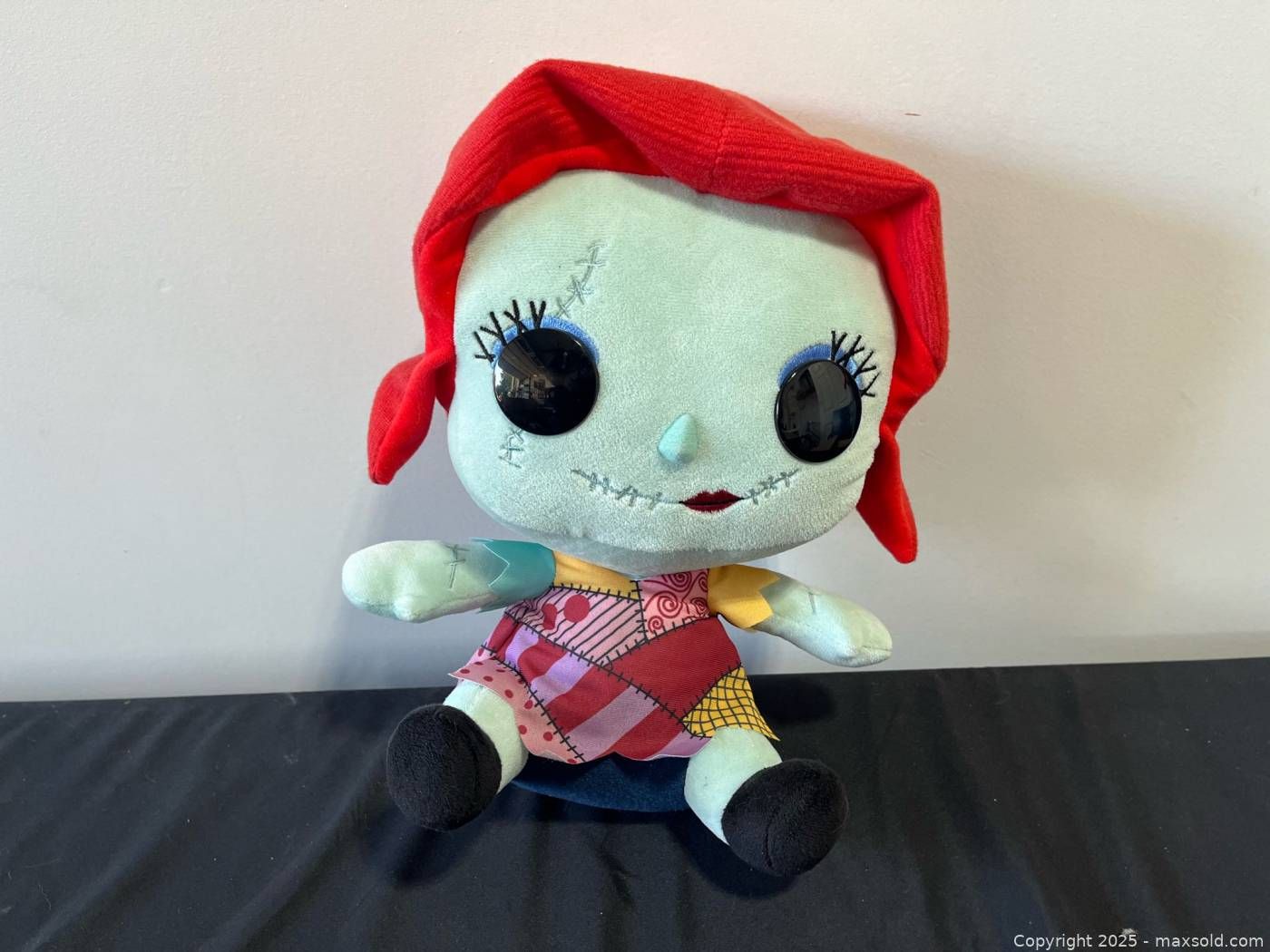 Sally The Nightmare Before Christmas plush doll | Maxsold