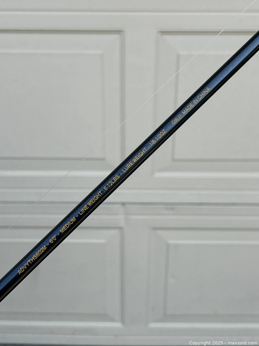 Zebco Adventure 6ft Fishing Rod And Reel | Maxsold