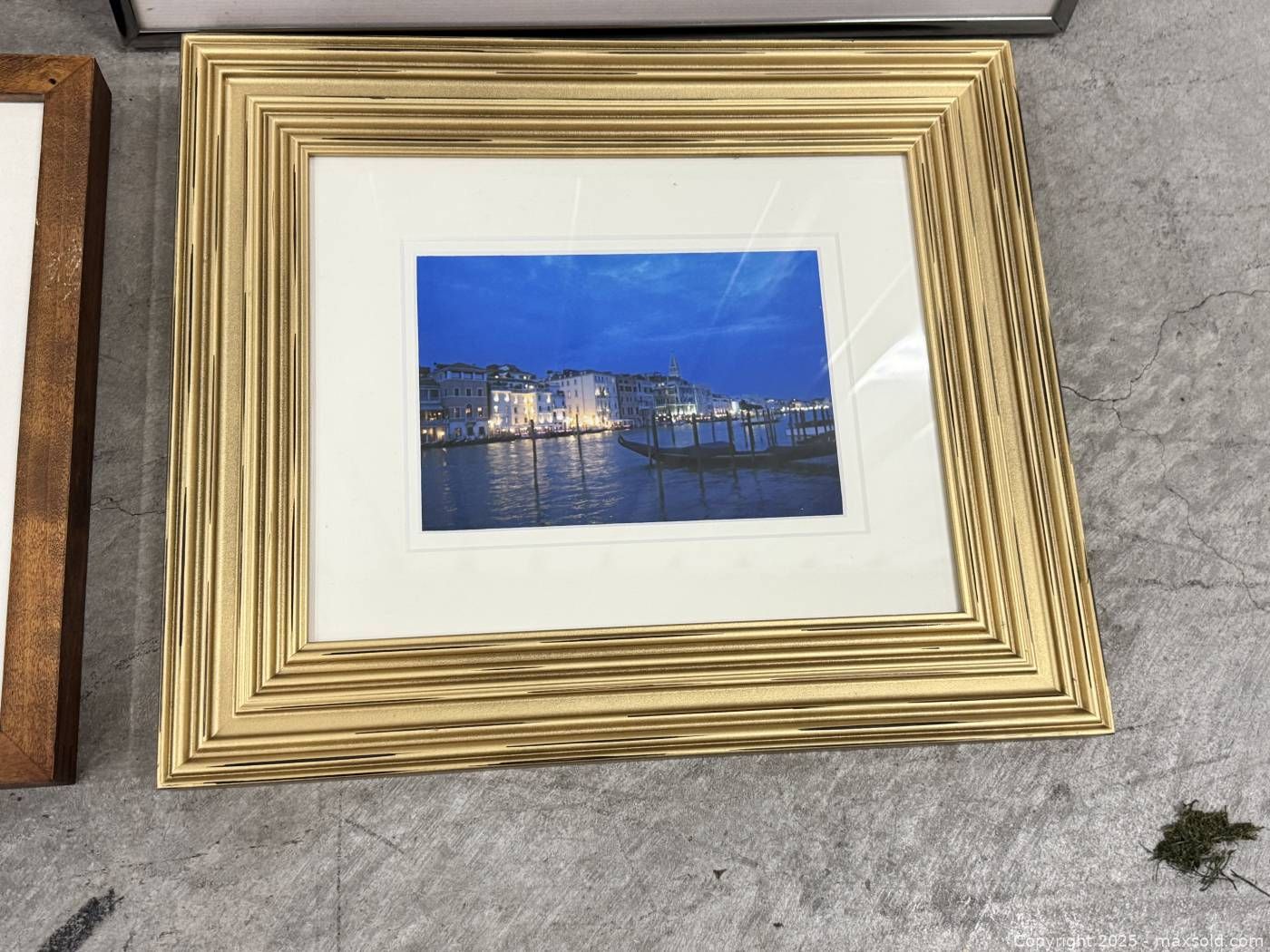 3 framed photographic prints | Maxsold