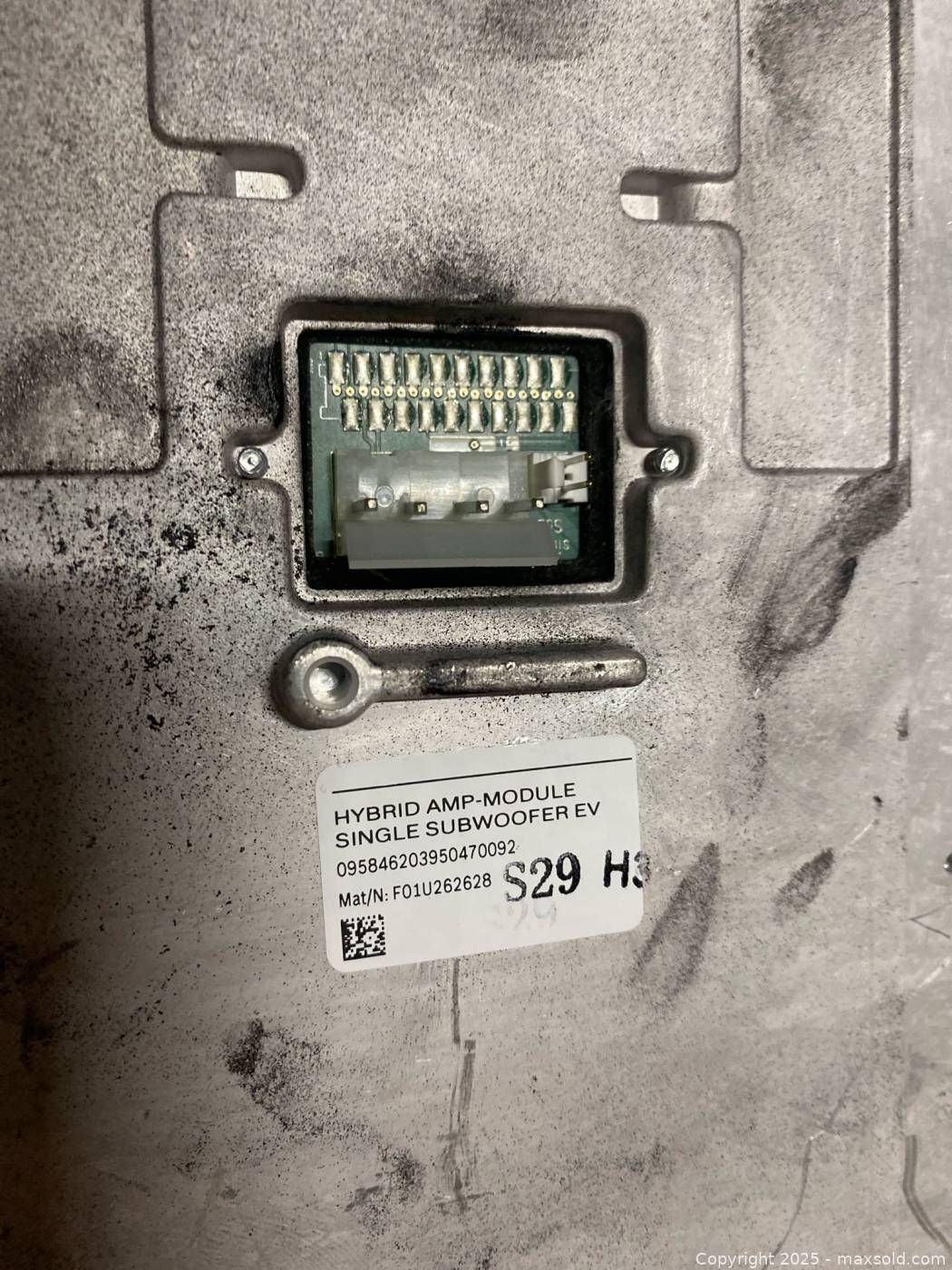 Electro-Voice ETX-18SP amplifier module | Maxsold