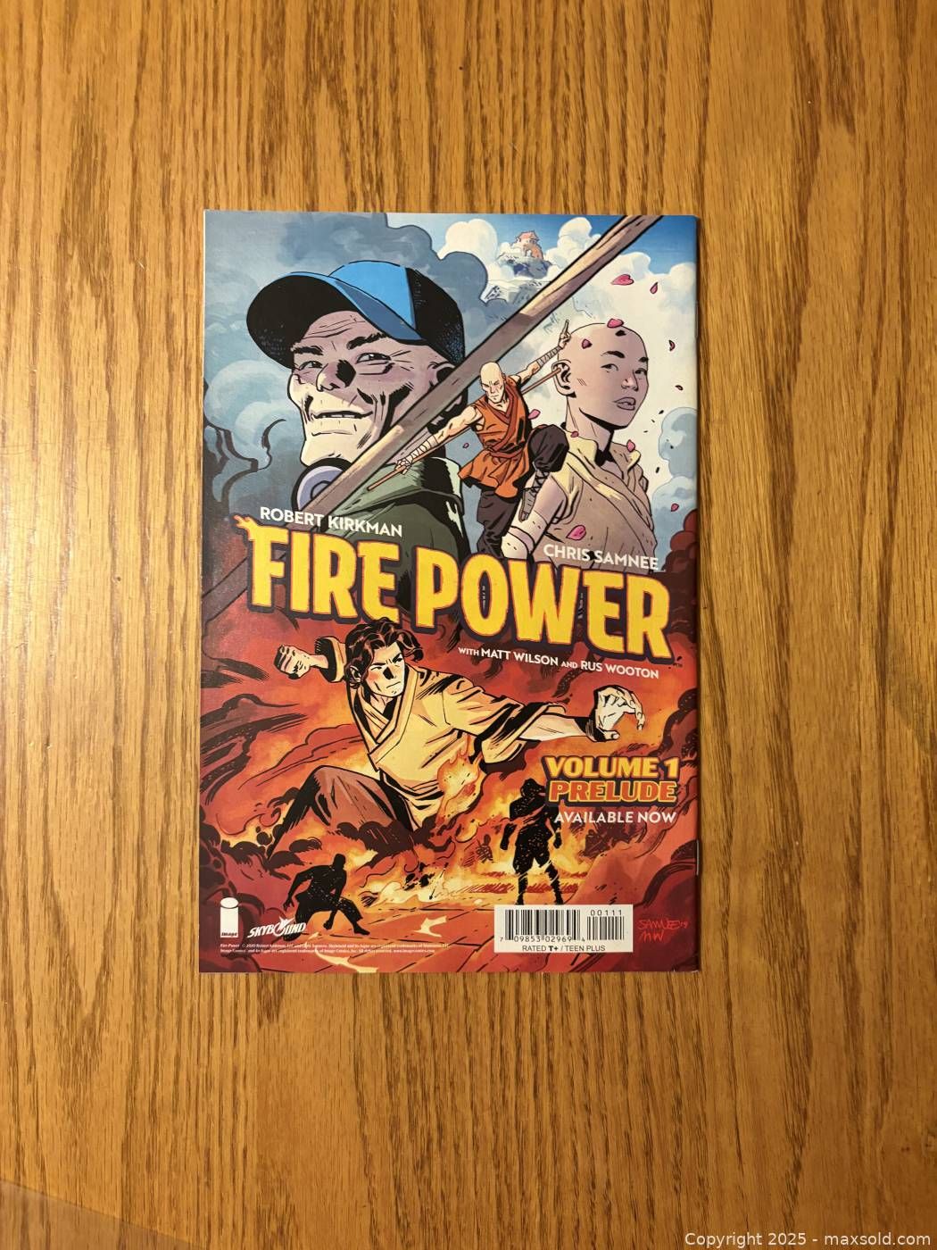 Invincible #1 Free Comic Book Day comic | Maxsold