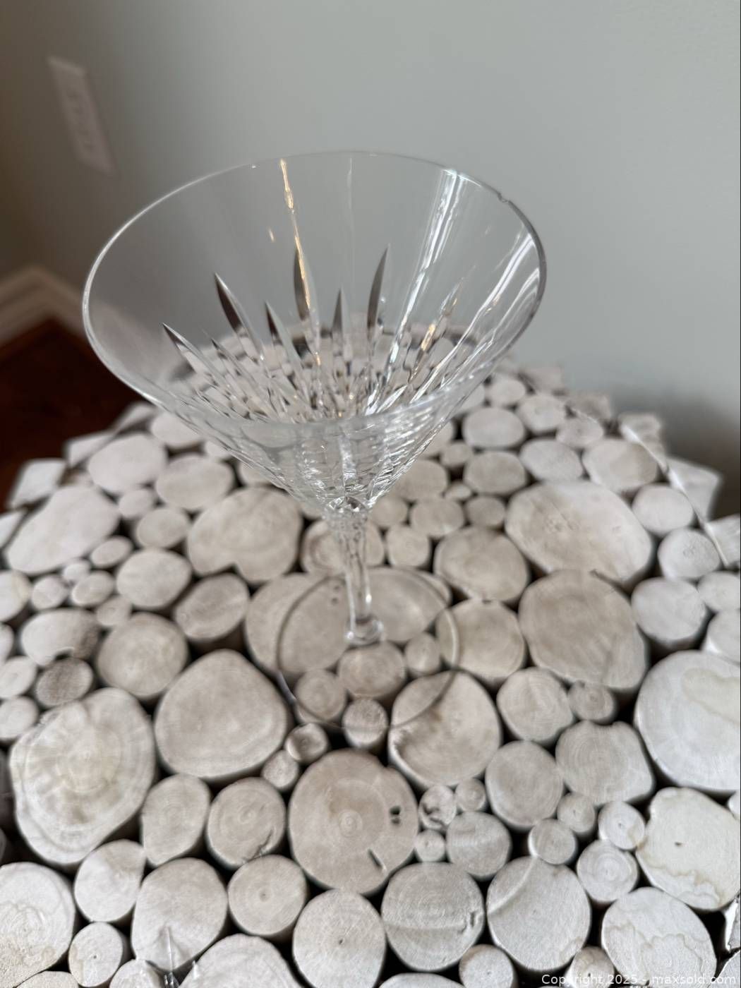 Stuart Crystal Madison cocktail glass | Maxsold