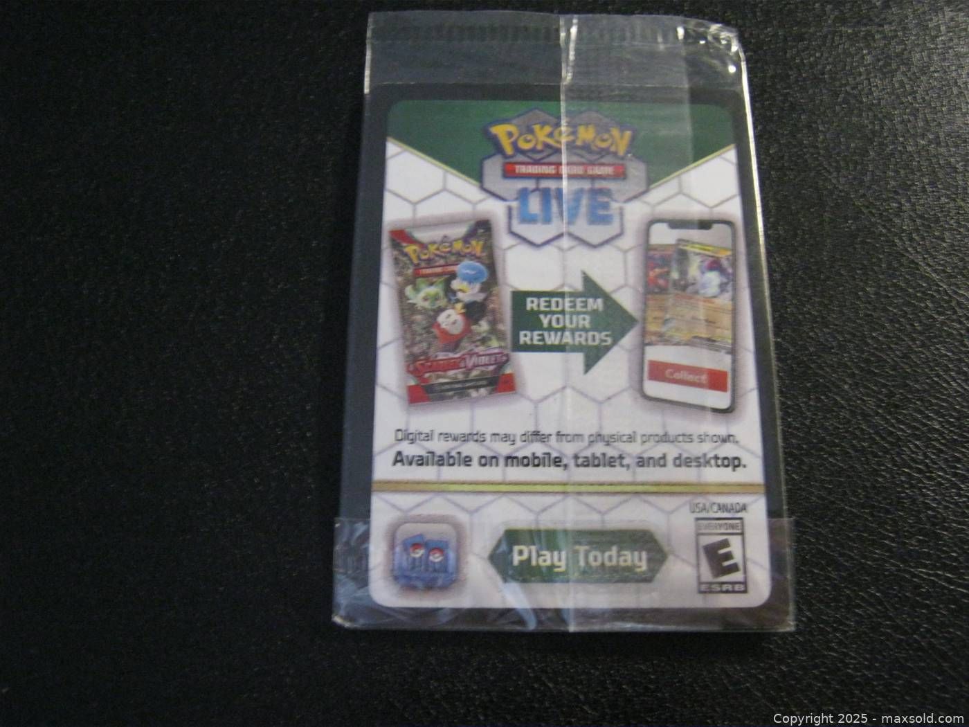 Pokemon Sprigatito ex SVP087 sealed promo | Maxsold