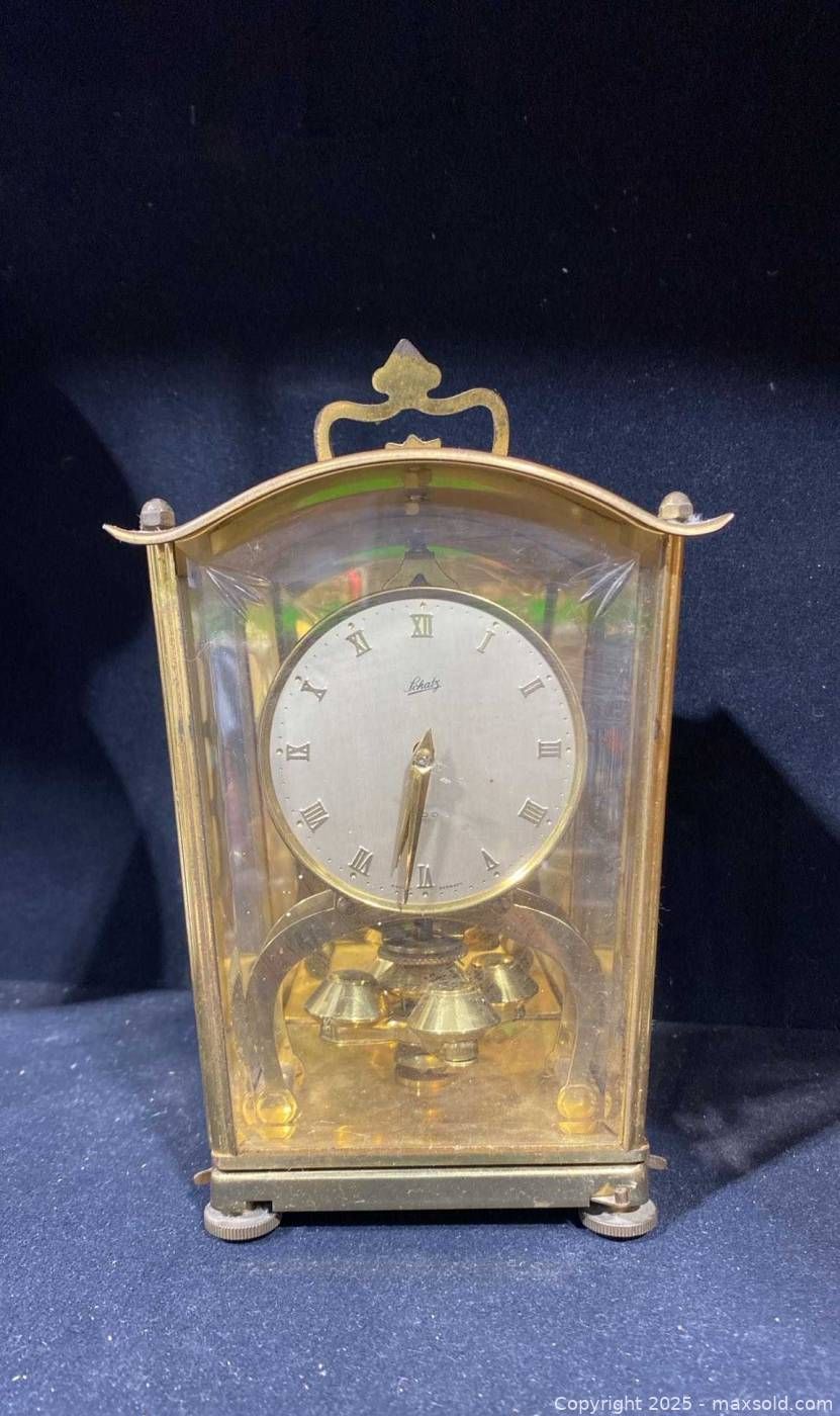 Schatz 400-Day Anniversary Clock | Maxsold