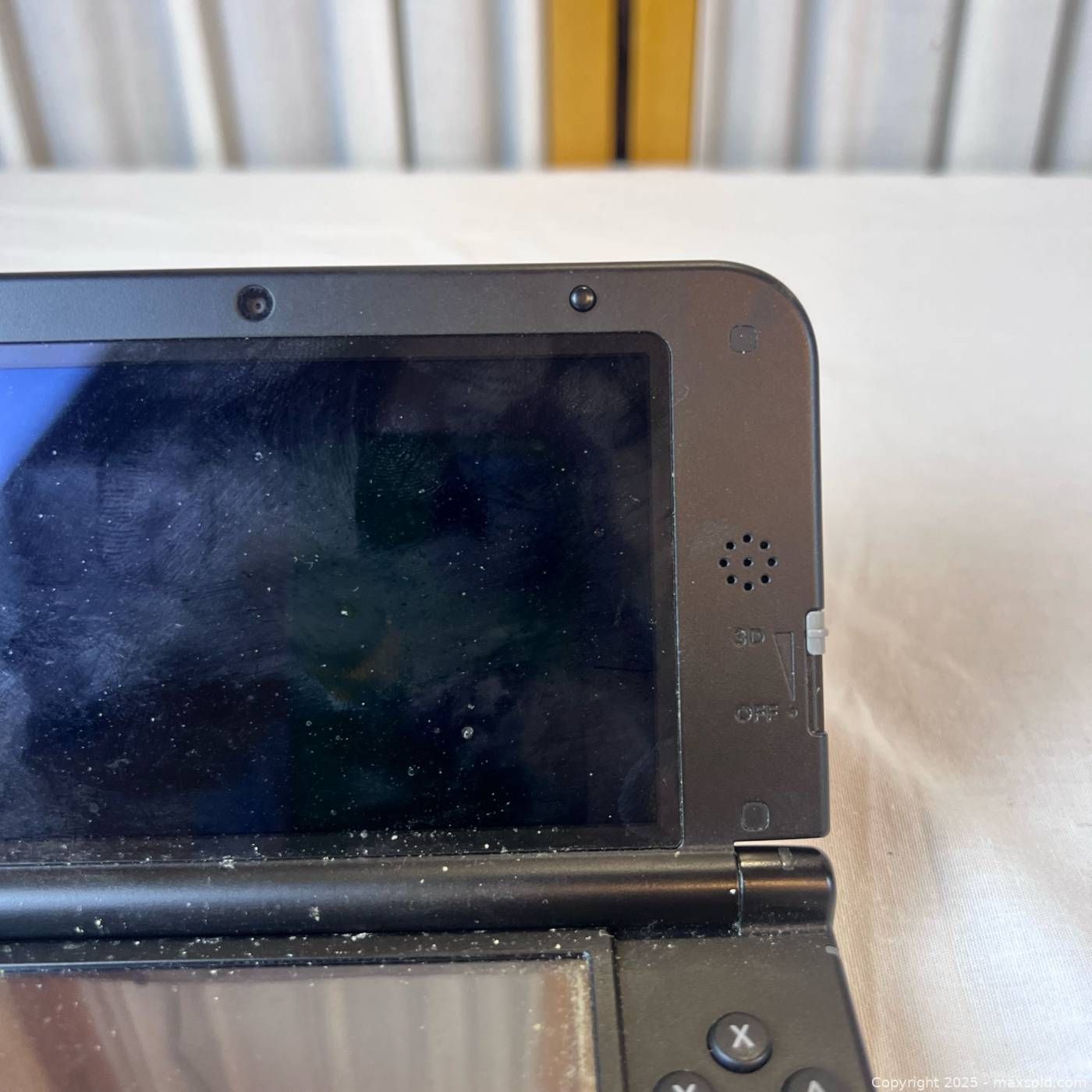 Nintendo 3DS XL Console with Pokémon X Game | Maxsold
