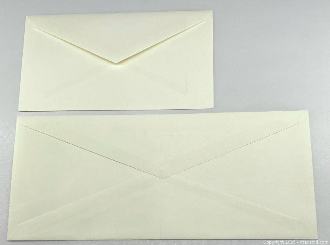 Vintage USPS prepaid stamped envelope sets | Maxsold