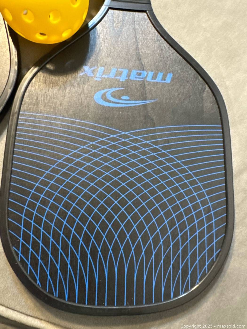 Matrix Pickleball Set | Maxsold