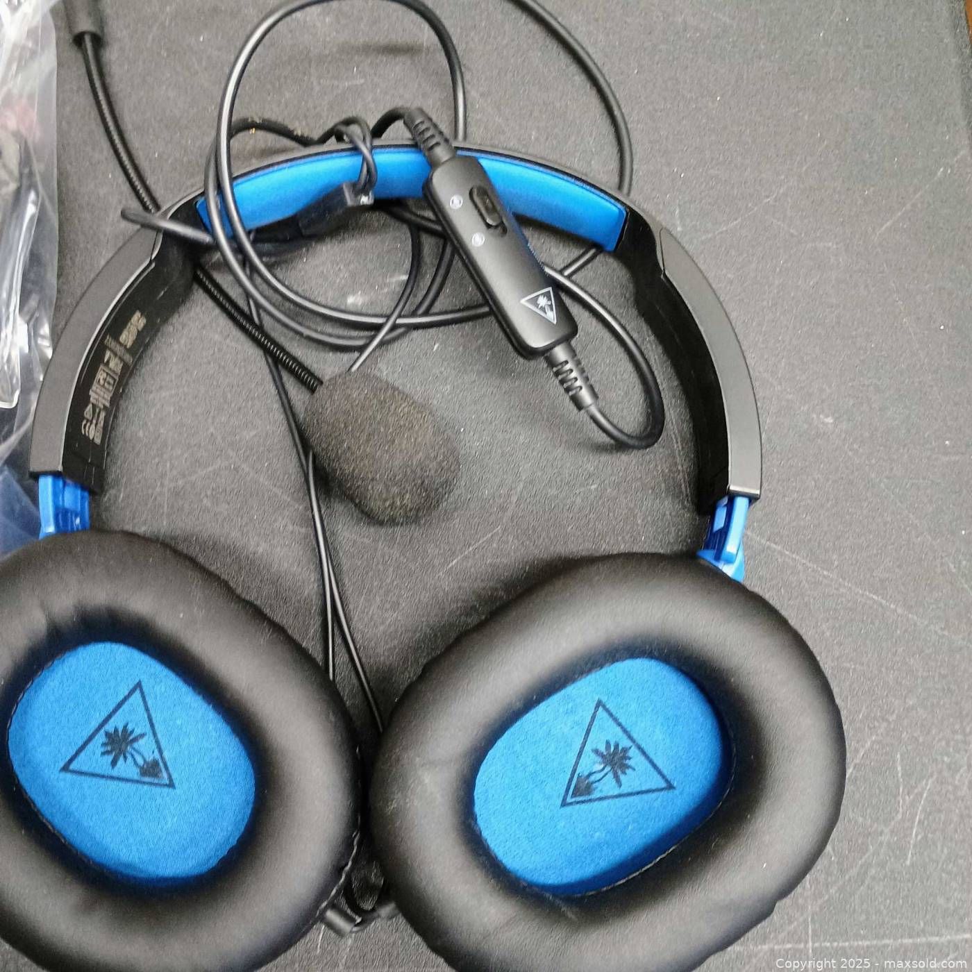 Turtle Beach Recon 50 wired gaming headset new | Maxsold