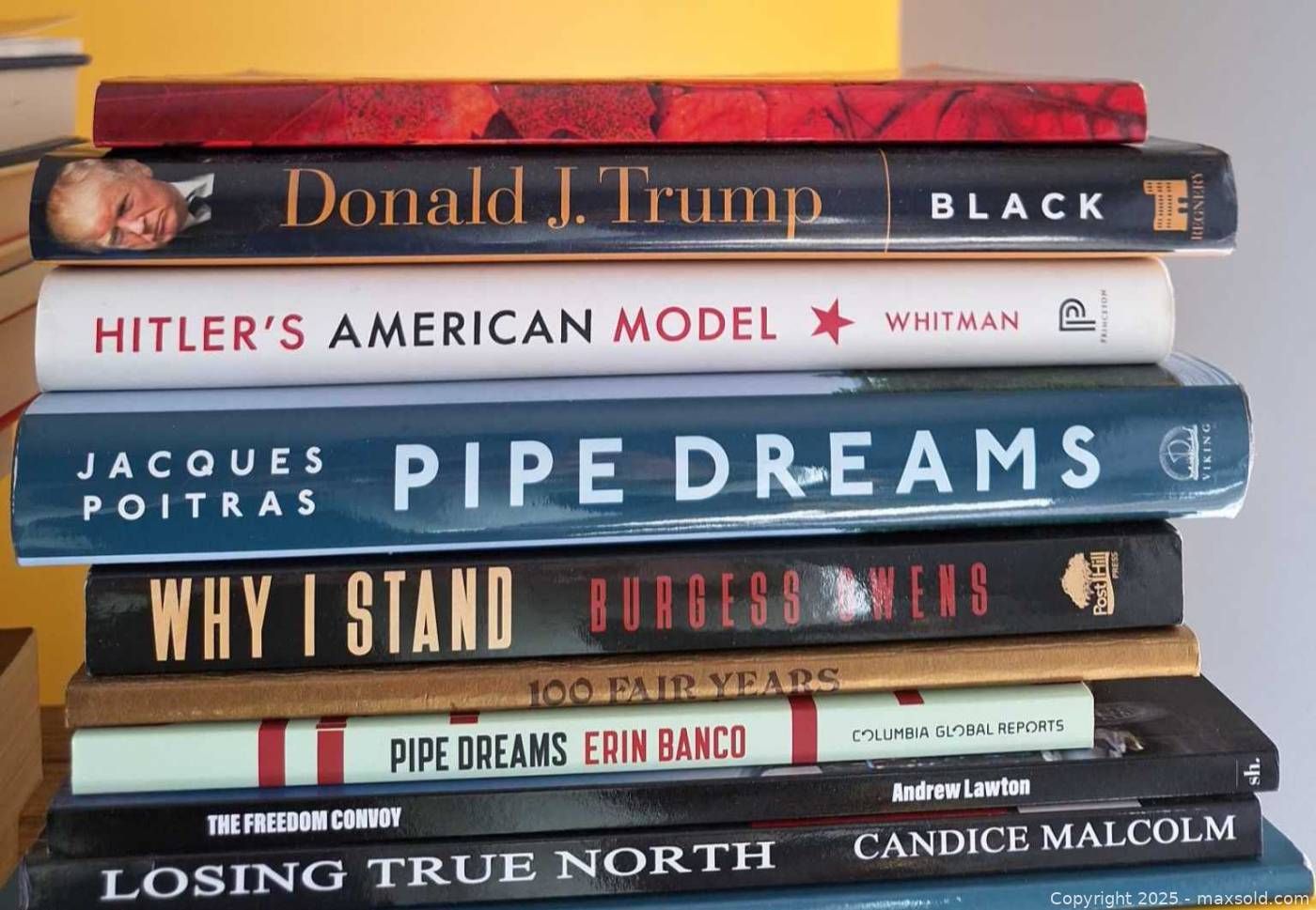 Non-Fiction Books & National Geographic Magazines | Maxsold