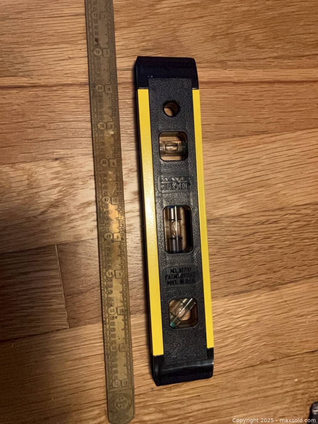 Stanley tools and assorted hand tools | Maxsold