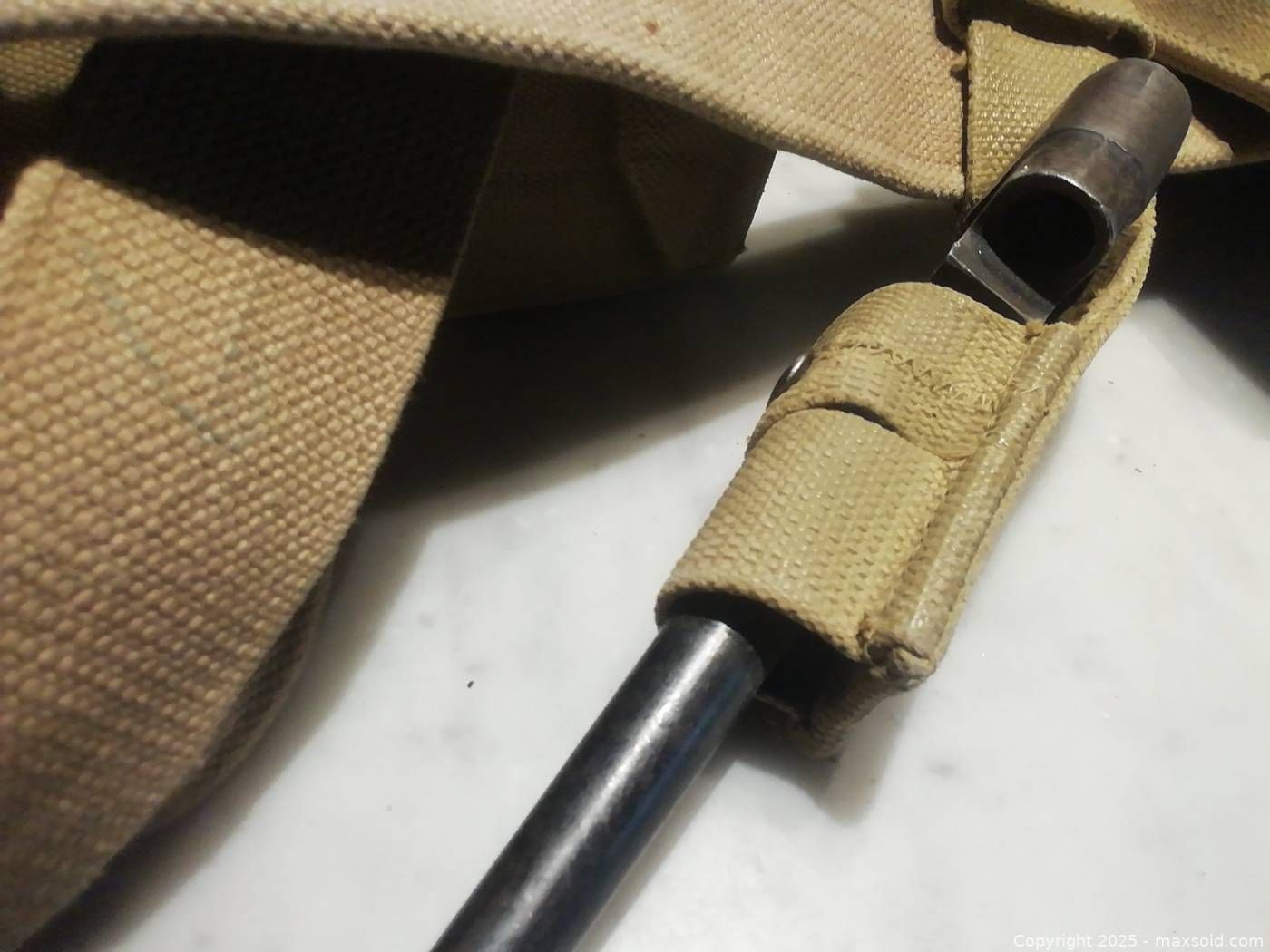 British Army Web Kit | Toronto (Ontario, Canada) SELLER MANAGED Estate ...