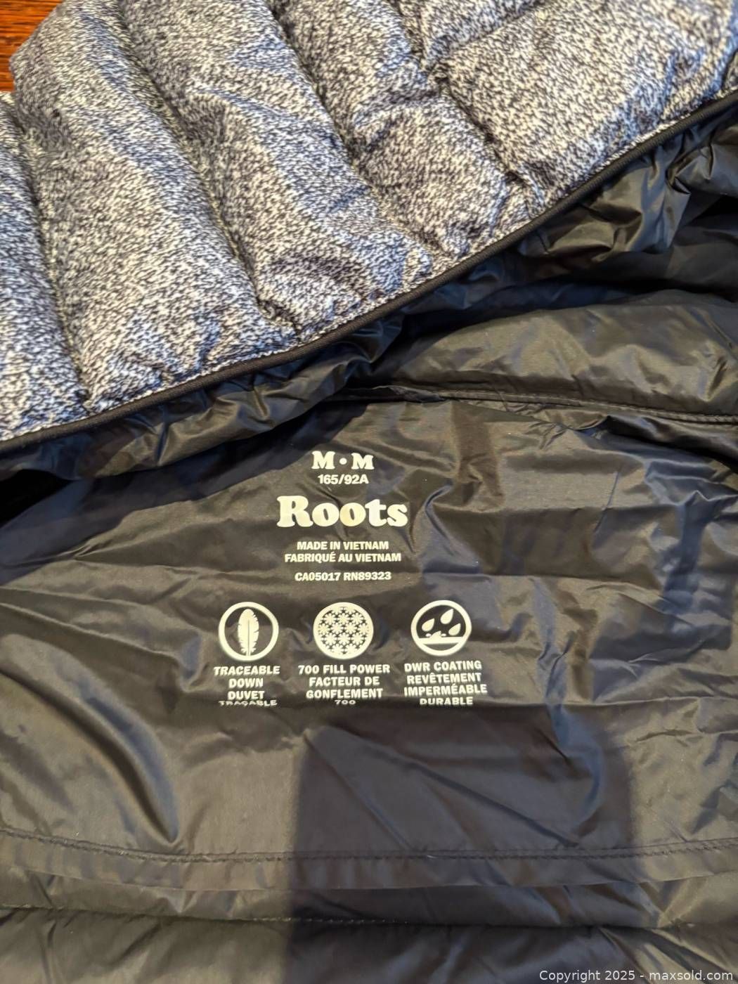 New Roots Packable Puffer | Toronto (Ontario, Canada) SELLER MANAGED ...