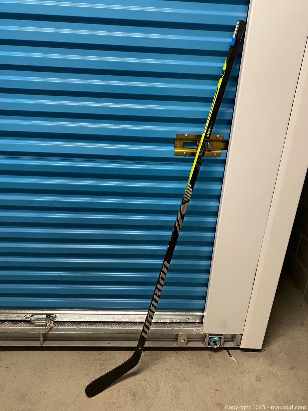 Warrior Alpha LX2 Pro senior hockey stick 95 flex W03 curve R | Maxsold