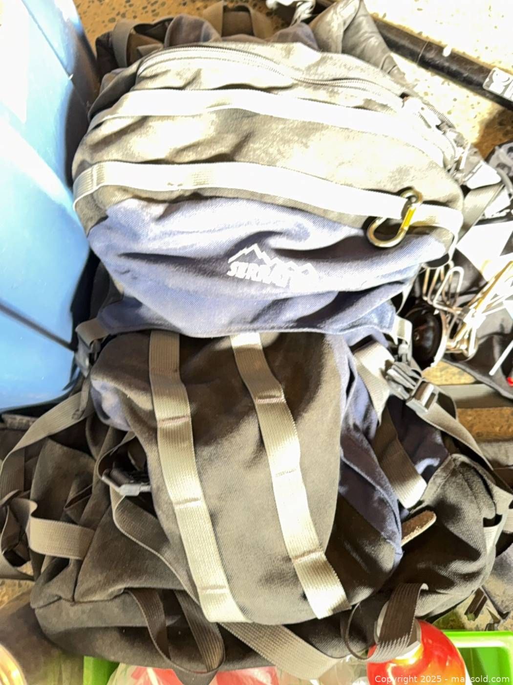 Camping And Outdoor Gear Lot | Maxsold