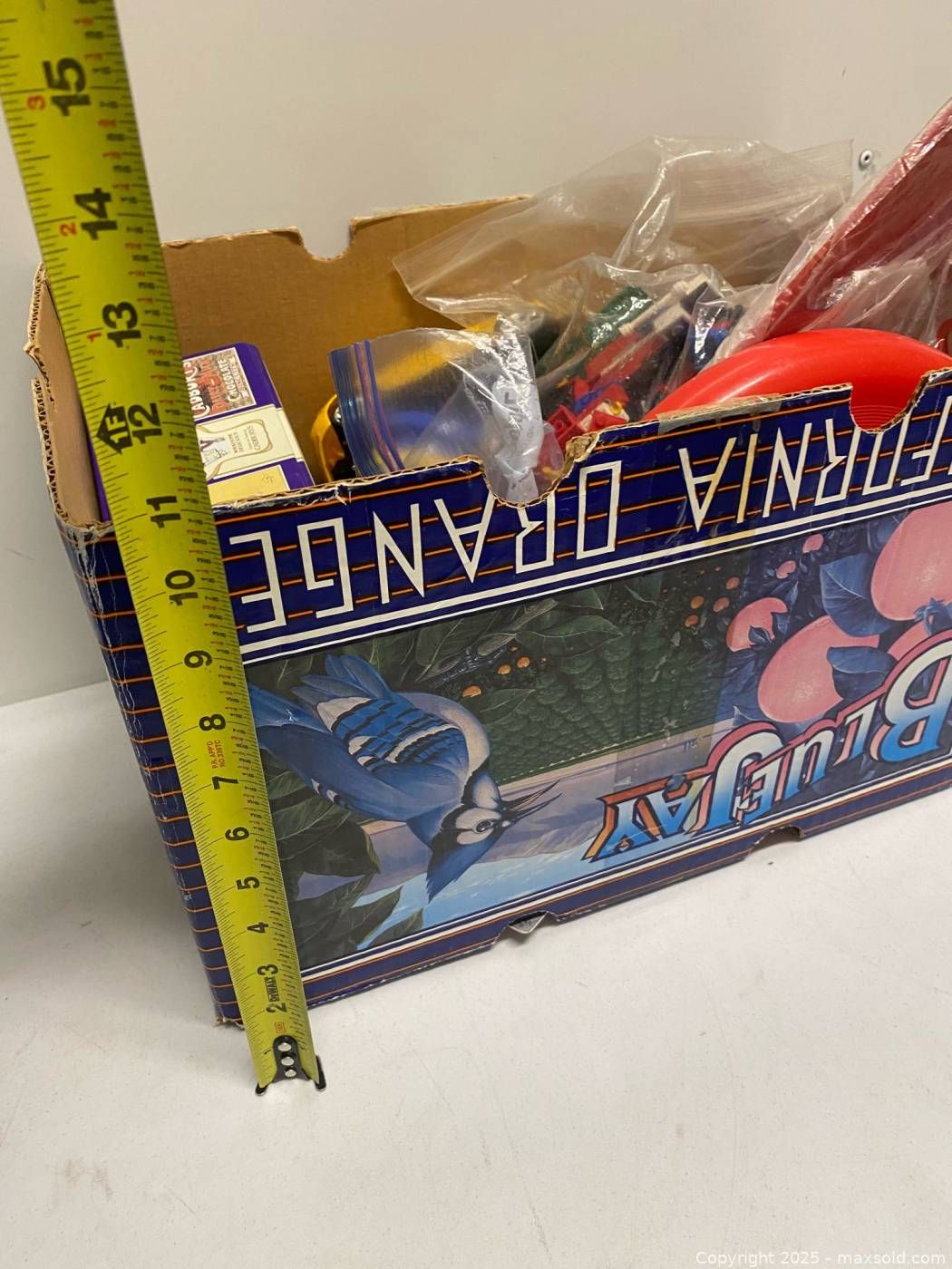 Large Box Mixed LEGO & Compatible Bricks | Maxsold