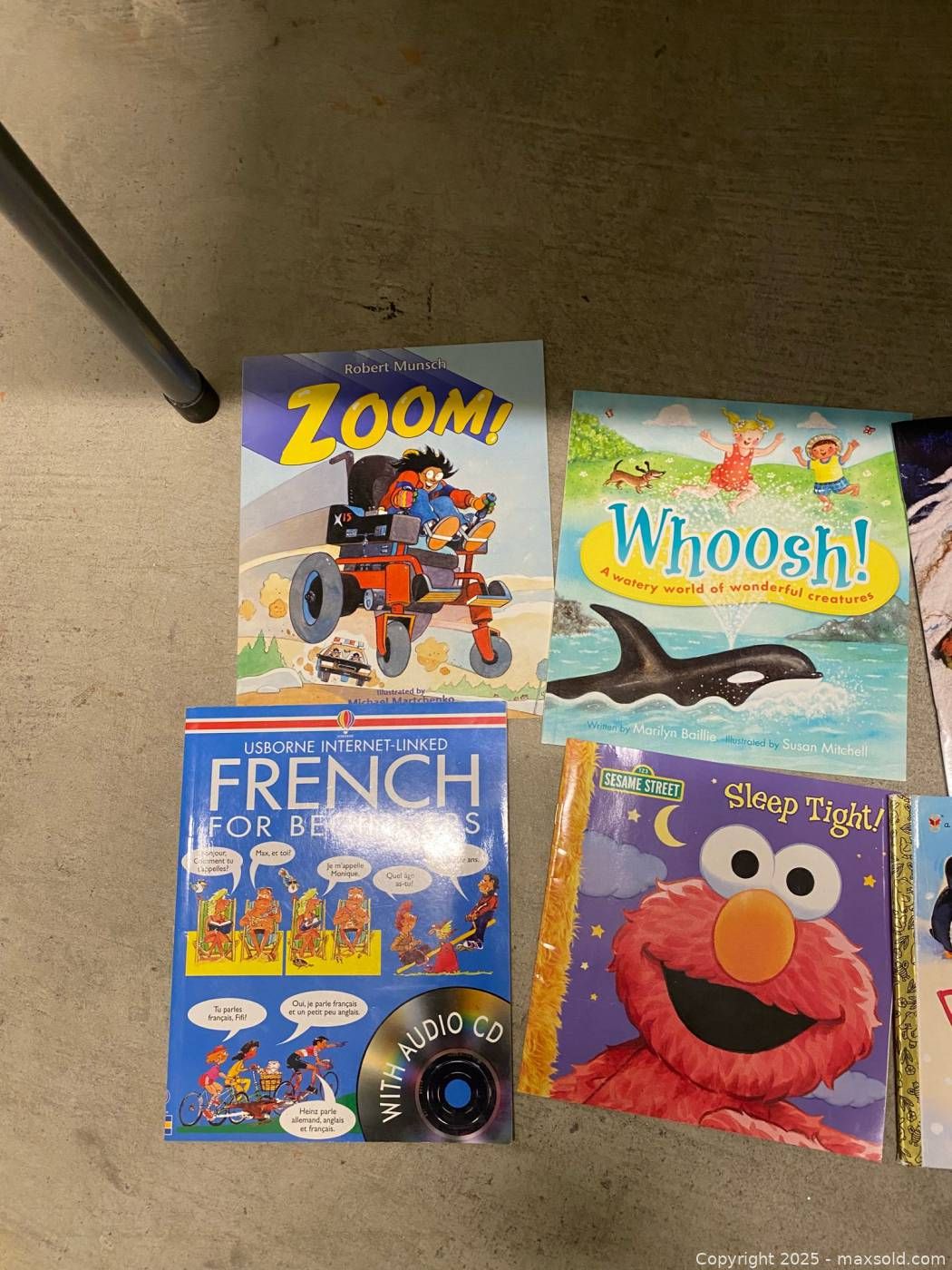 Children’s Story, Activity & Learning Books | Maxsold