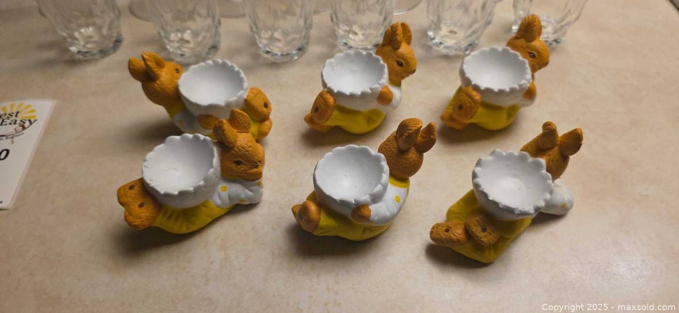 Global Design Porcelain Dish Set, Schott Zwiesel Champagne, Arcoloc ...