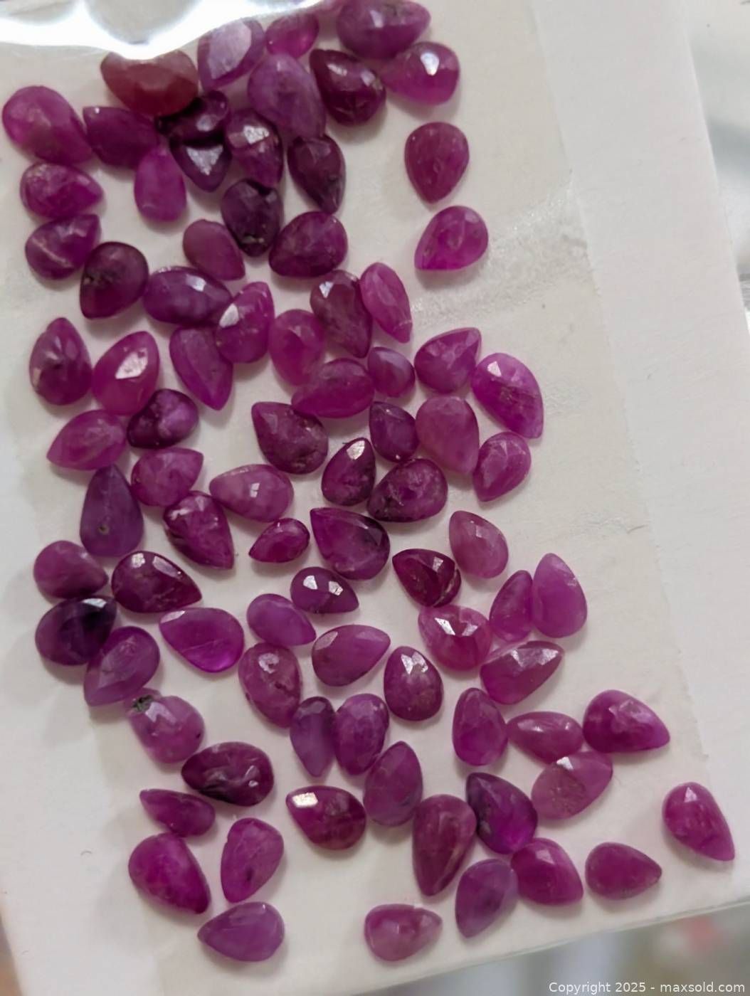 Genuine Ruby(App 11.25ct) | Toronto (Ontario, Canada) PARTNER MANAGED ...