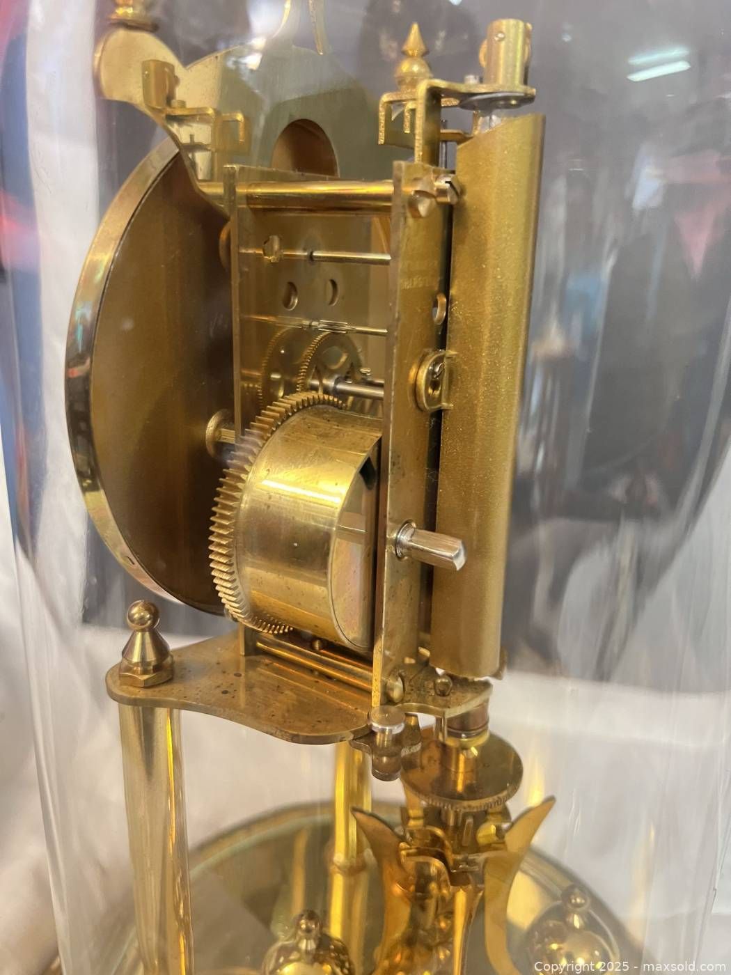 Vintage Kundo 400-Day Clock, West Germany | London (Ontario, Canada ...