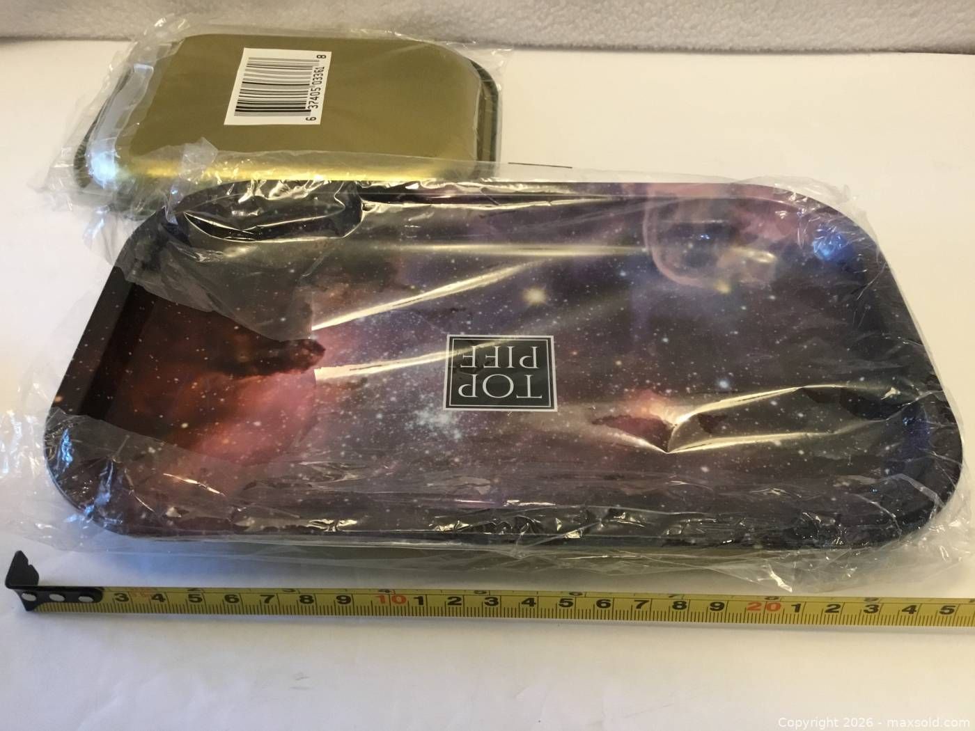 Lot/3 Tin Trays | Hamilton (Ontario, Canada) SELLER MANAGED Downsizing ...