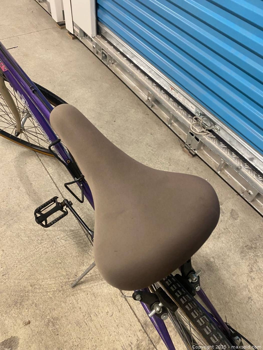 KHS Citicross Hybrid Bike – Purple, Shimano 100GS | Vancouver (British ...