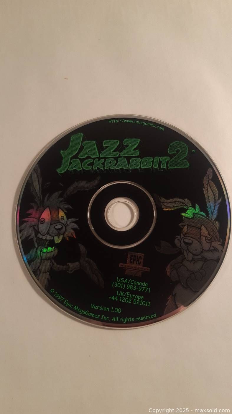 PC game Jazz Jackrabbit 2 | Toronto (Ontario, Canada) SELLER MANAGED ...