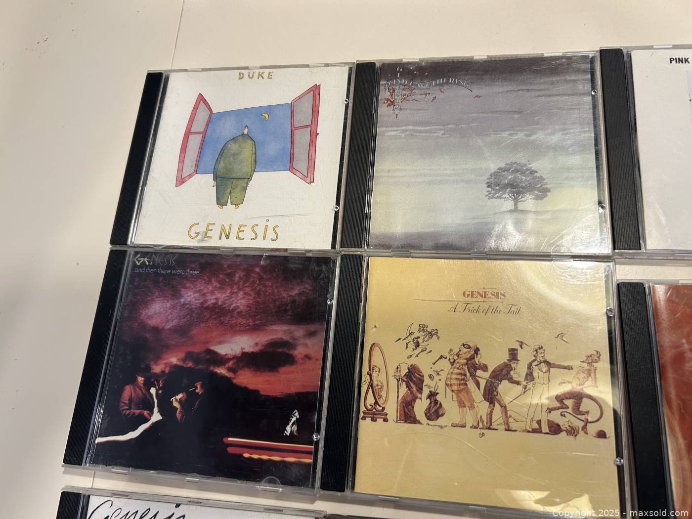 CD Lot#1 Rock, Classic Rock & Folk CD Music Collection | Chatham ...