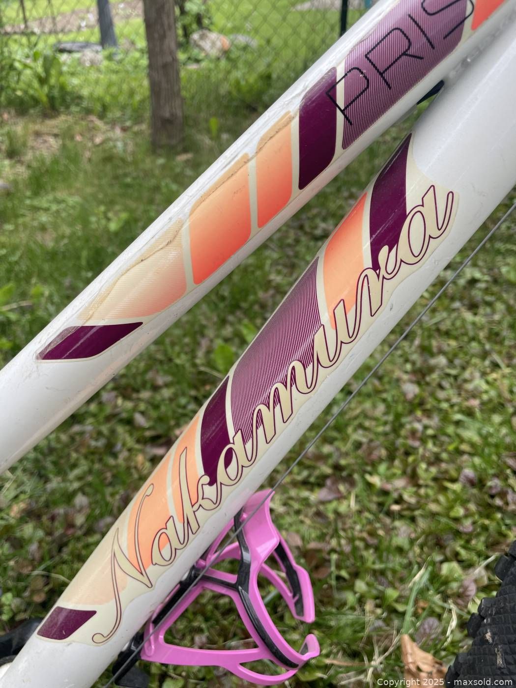 Nakamura Pristine Steel Bike with Minor Wear | Toronto (Ontario, Canada ...