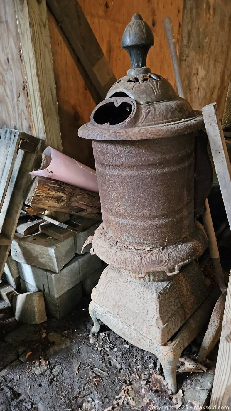 Foster's Stove Co. Vintage Stove | Tafton (Pennsylvania, USA) SELLER ...