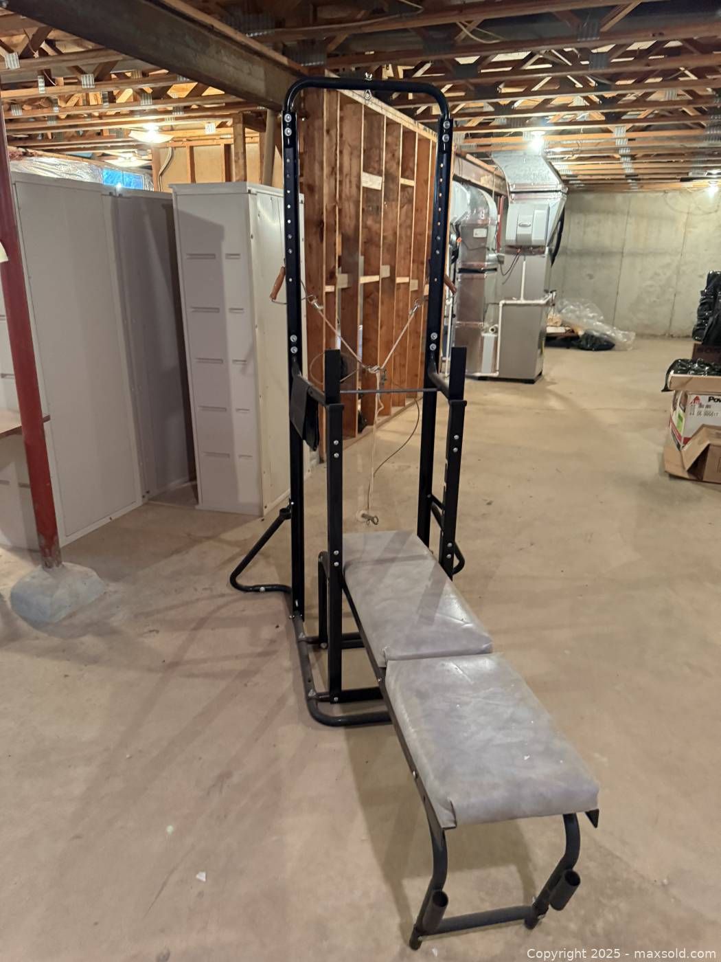 Bench and Weights | Oakton (Virginia, USA) SELLER MANAGED Estate Sale ...