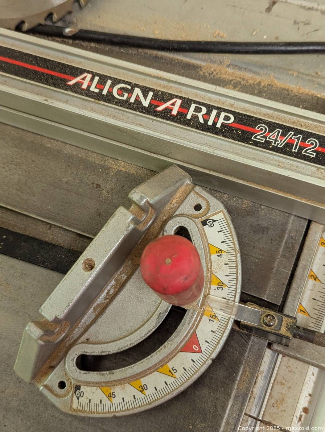 10 inch table saw | Inverary (Ontario, Canada) SELLER MANAGED Downsizing Online Auction - Norway ...