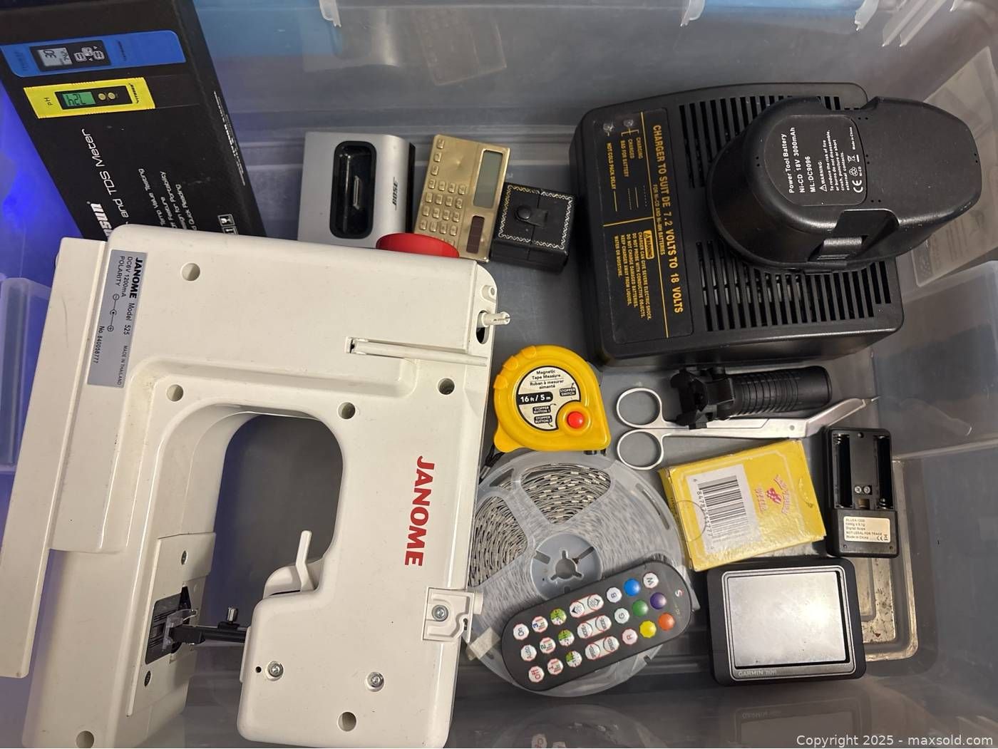 Lot of Random Items 2 | Decatur (Georgia, USA) SELLER MANAGED Reseller ...