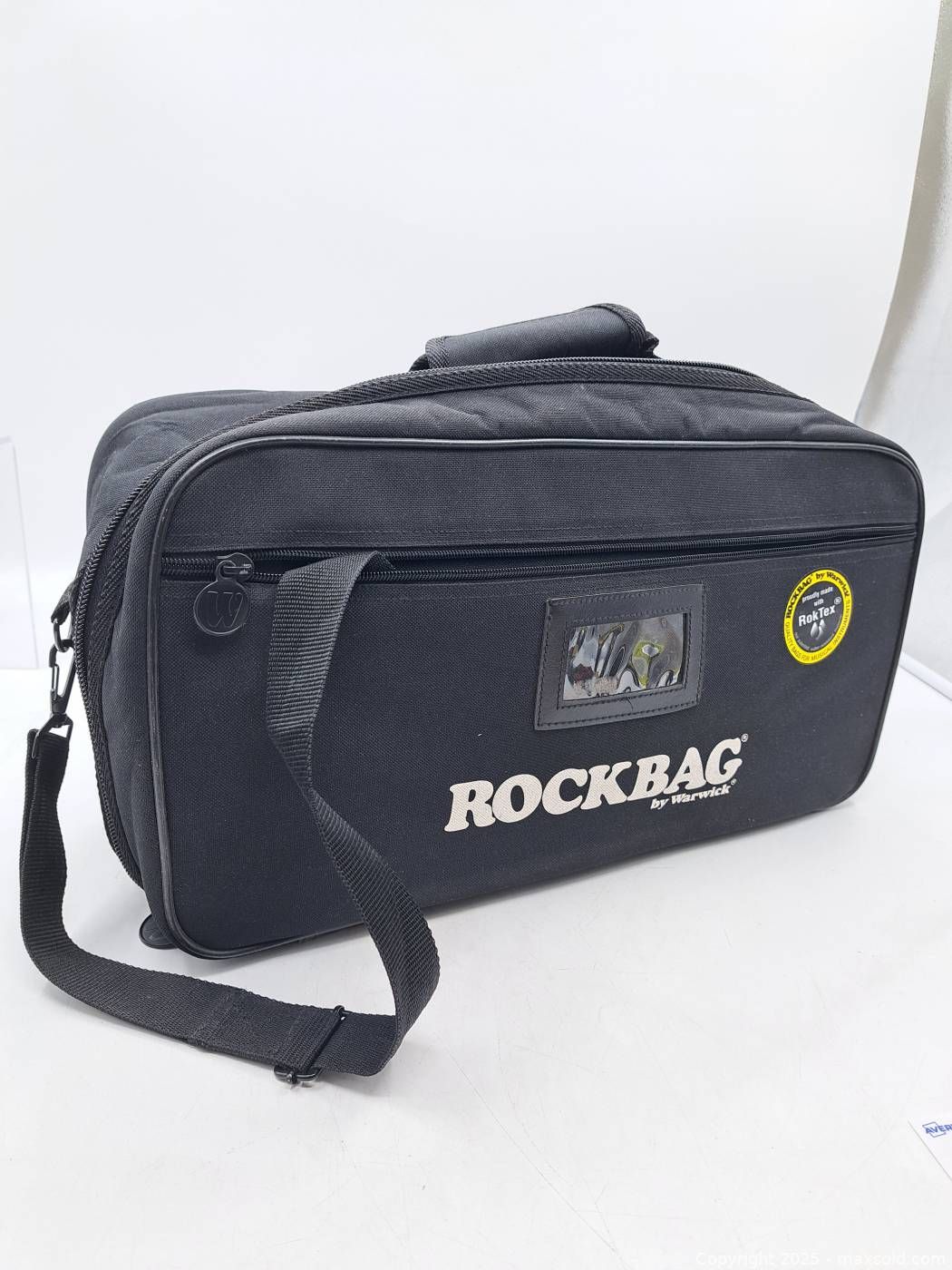 Rockbag by Warwick soft instrument bag | Maxsold