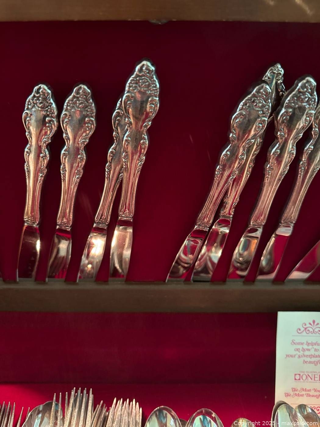 Oneida Sterling Silver | Toronto (Ontario, Canada) SELLER MANAGED ...