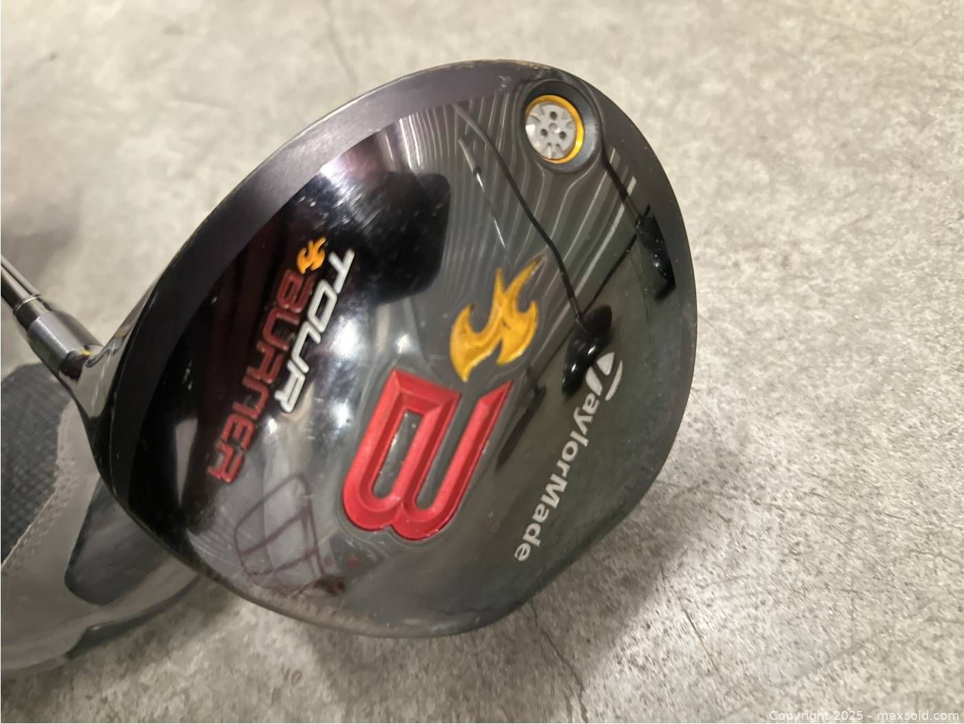 Taylor Driver Set & Putter WP | Vancouver (British Columbia, Canada ...