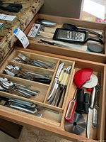 Mixed Kitchen Utensil and Accessory Lot with Metal and Silicone | Maxsold