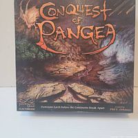 Conquest of Pangea board game | Maxsold