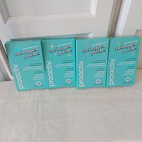 4 boxes Proactiv Zits Happen Patches 30-count | Maxsold