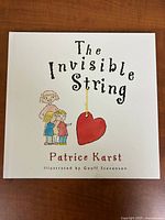 The Invisible String children’s book | Maxsold