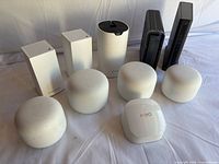 Mixed Mesh Wi-Fi Routers & Cable Modems – Google, Eero, Linksys, TP ...