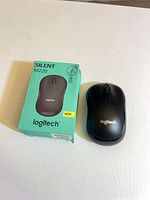 Logitech Silent M220 wireless mouse | Maxsold