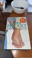 Nineteen Minutes Hardcover Book | Maxsold