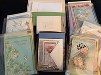 Assorted Greeting Cards | Maxsold