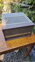 Emerson stereophonic portable record player | Maxsold