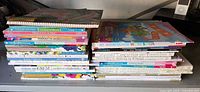 Adult coloring books, approx. 30 | Maxsold