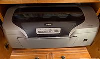 Epson Stylus Photo R800 Inkjet Printer | Maxsold