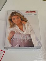 Janome Customizer 11000 embroidery software | Maxsold
