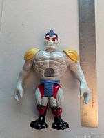 1994 Toymax Creepy Crawlers Goop Mandos T-3 Champions of Goop action ...